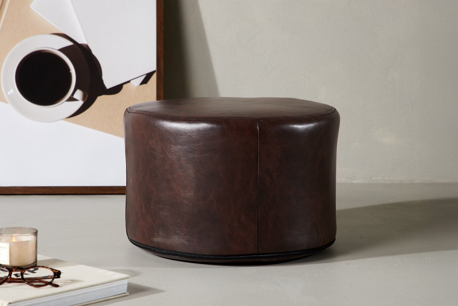 Eastport puff - Puffer i god kvalitet