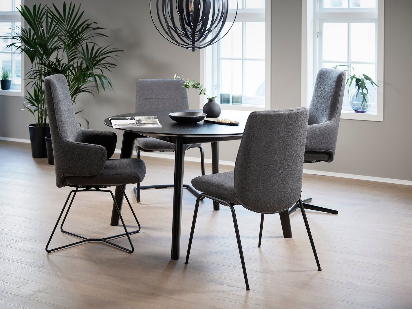 Chilli spisestol - Spisestoler med fokus på komfort og design