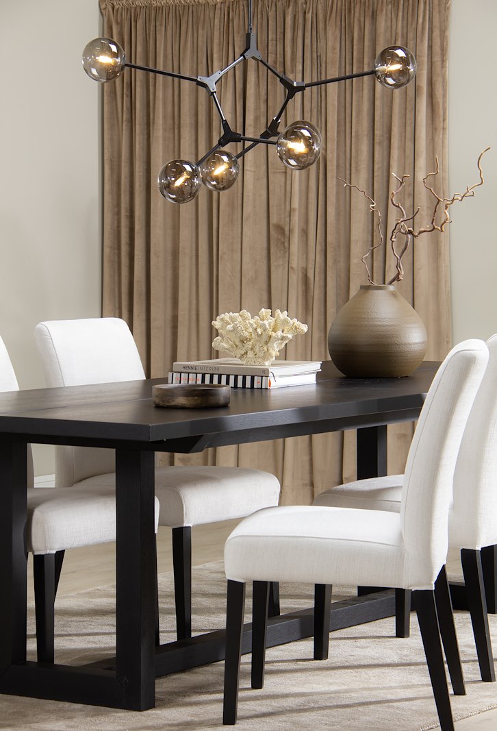 Town spisestol - Spisestoler med fokus på komfort og design - Skeidar