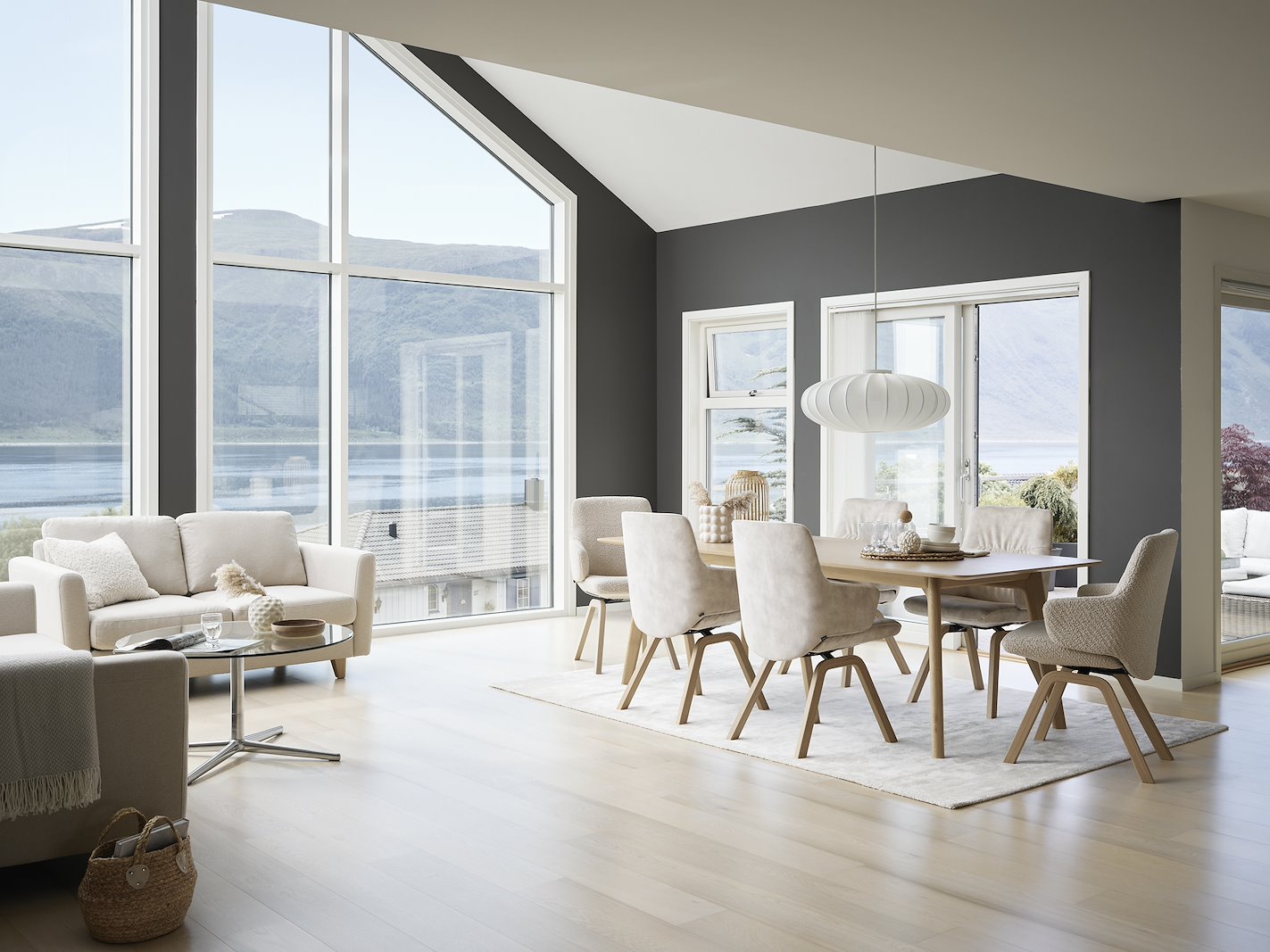 Mint spisestol - Spisestoler med fokus på komfort og design - Skeidar