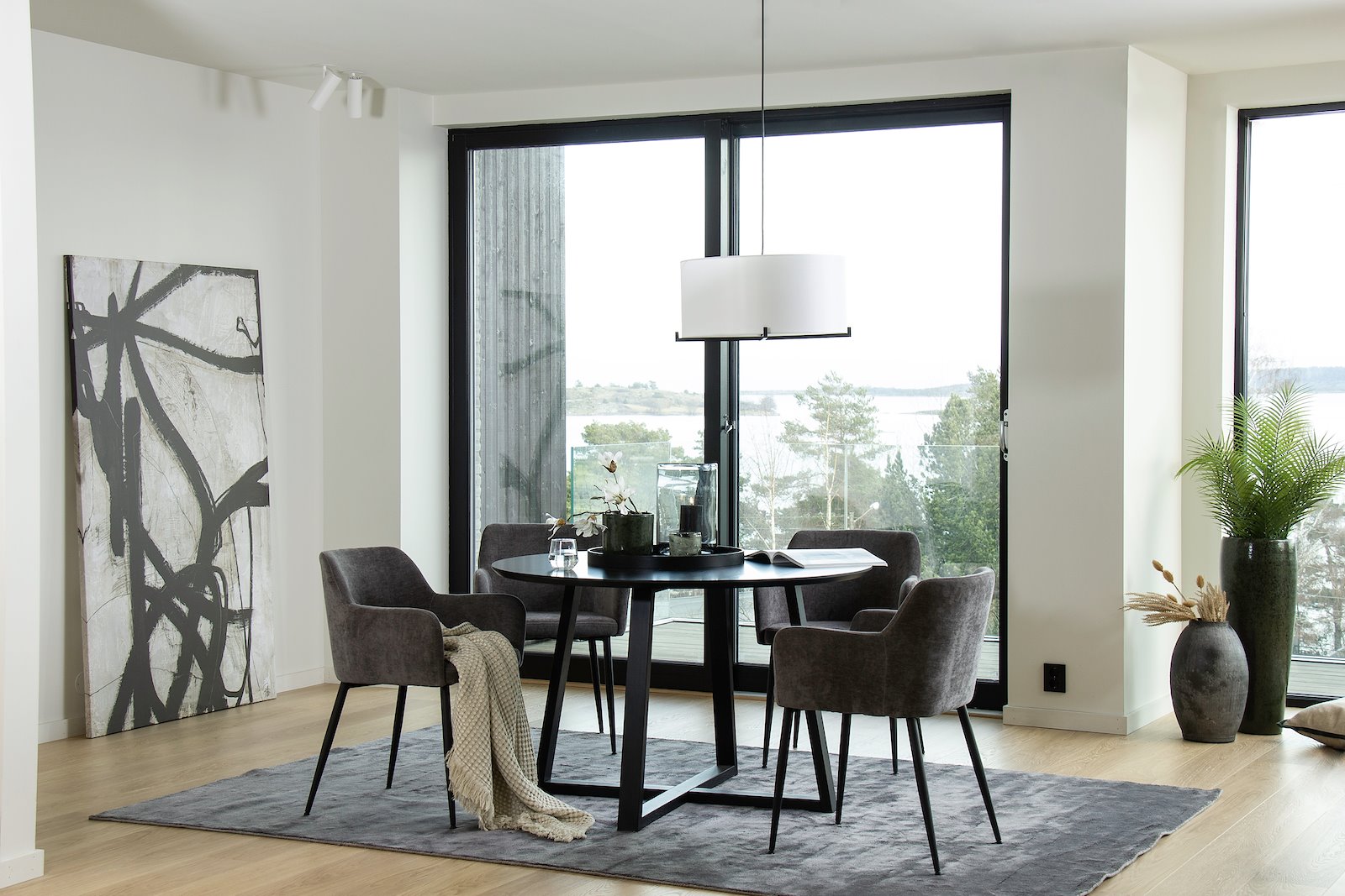 Karen spisestol - Spisestoler - Komfortable spisebordsstoler hos Skeidar