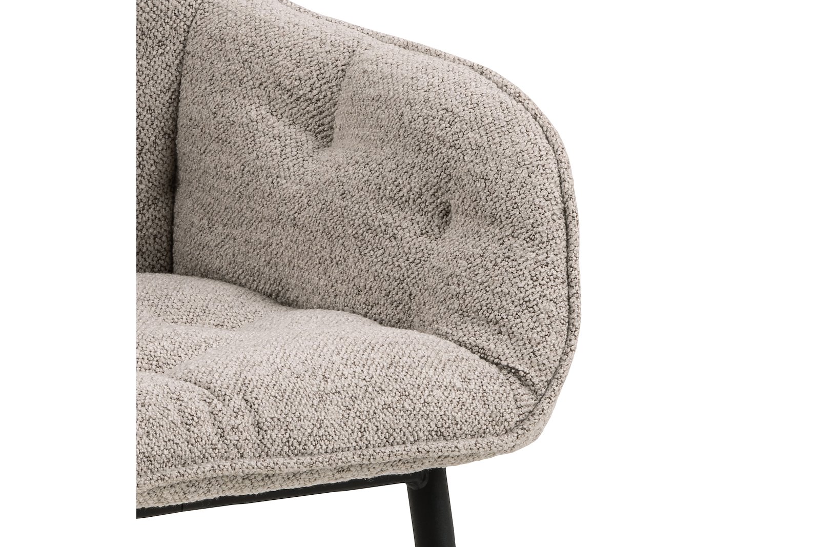 Brooke spisestol - Spisestoler - Komfortable spisebordsstoler hos Skeidar