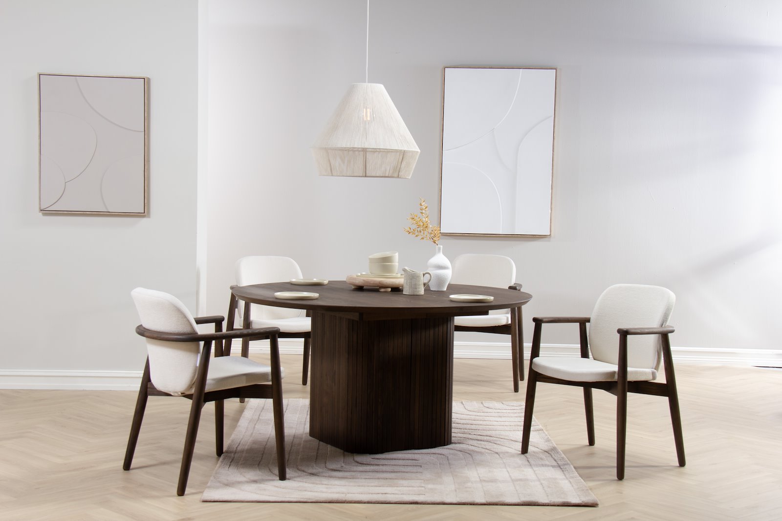 Coster spisestol - Spisestoler med fokus på komfort og design