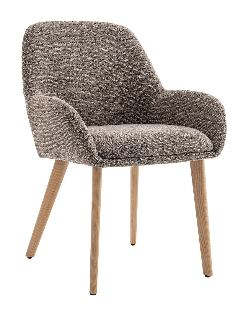 Carmen spisestol - Spisestoler med fokus på komfort og design