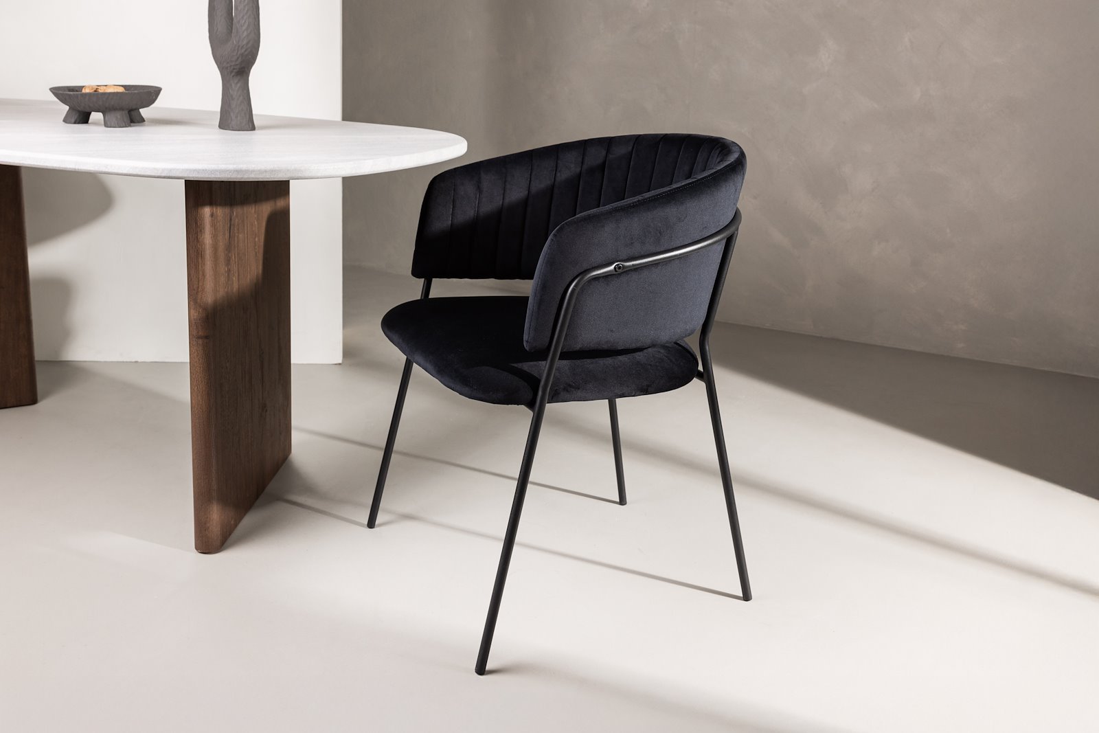 Selma Spisestol. Sett av 2. - Spisestoler med fokus på komfort og design