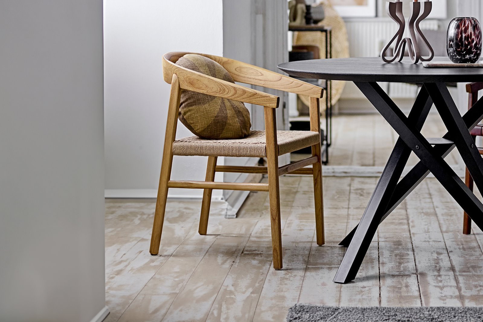 Vitus stol - Spisestoler med fokus på komfort og design