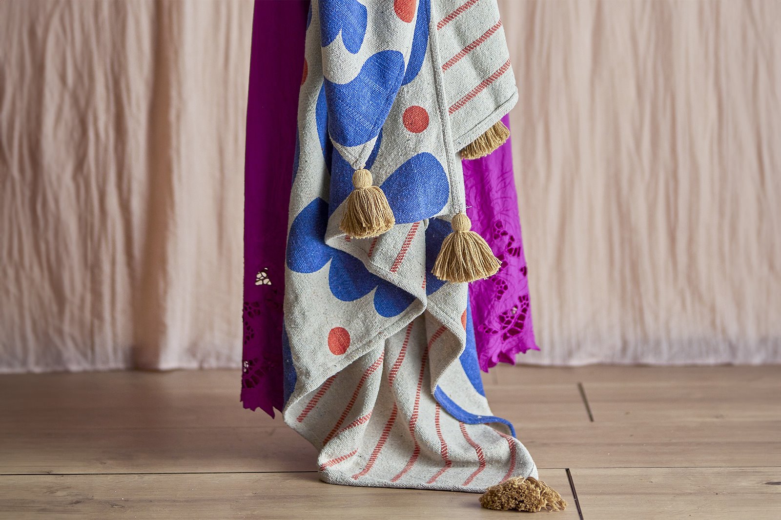 Eviaya pledd - Pledd - Myke pledd for kos hos Skeidar