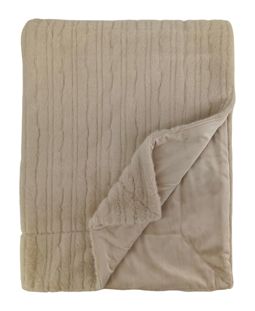 Aurora pledd - Deilige og varme pledd