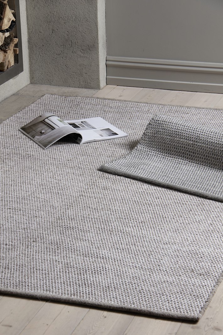 Voss gulvteppe - Gulvteppe - Store tepper for varme soner hos Skeidar