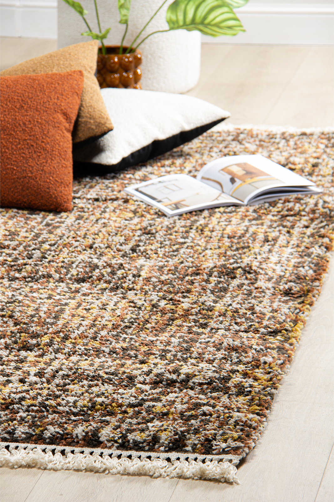 Madrid gulvteppe 160x230 - Gulvteppe - Store tepper for varme soner hos ...