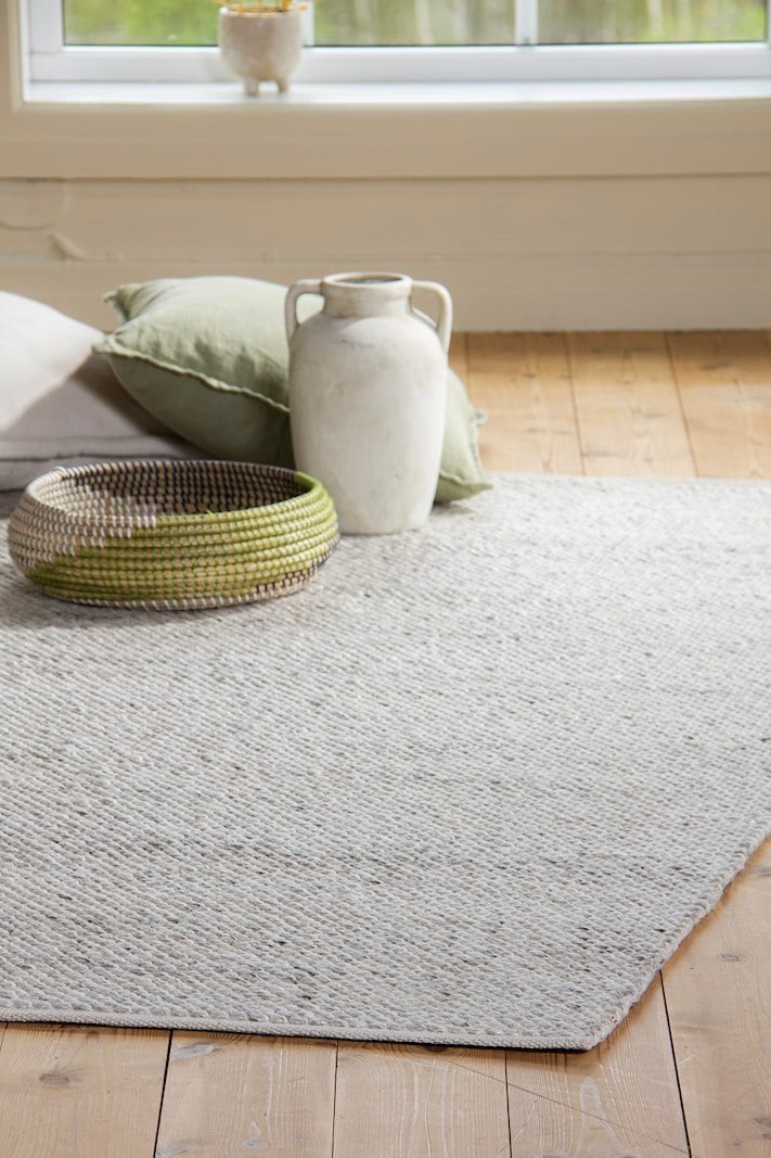 Nordic gulvteppe 160x230 - Gulvteppe - Store tepper for varme soner hos ...