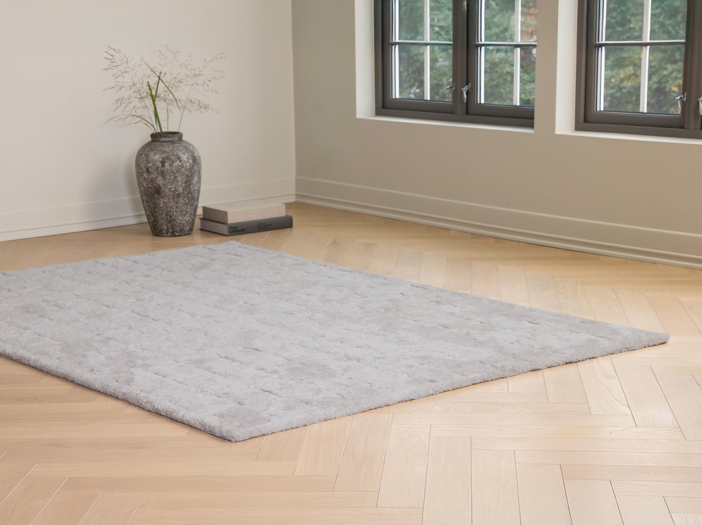 Marsala gulvteppe - Gulvteppe - Store tepper for varme soner hos Skeidar