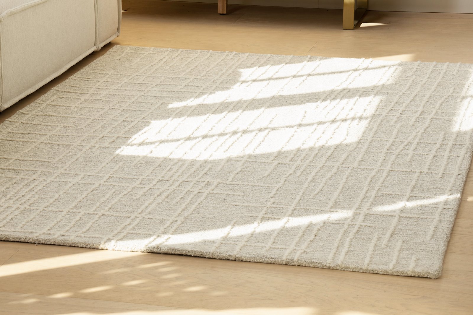 Hobson gulvteppe - Gulvteppe - Store tepper for varme soner hos Skeidar