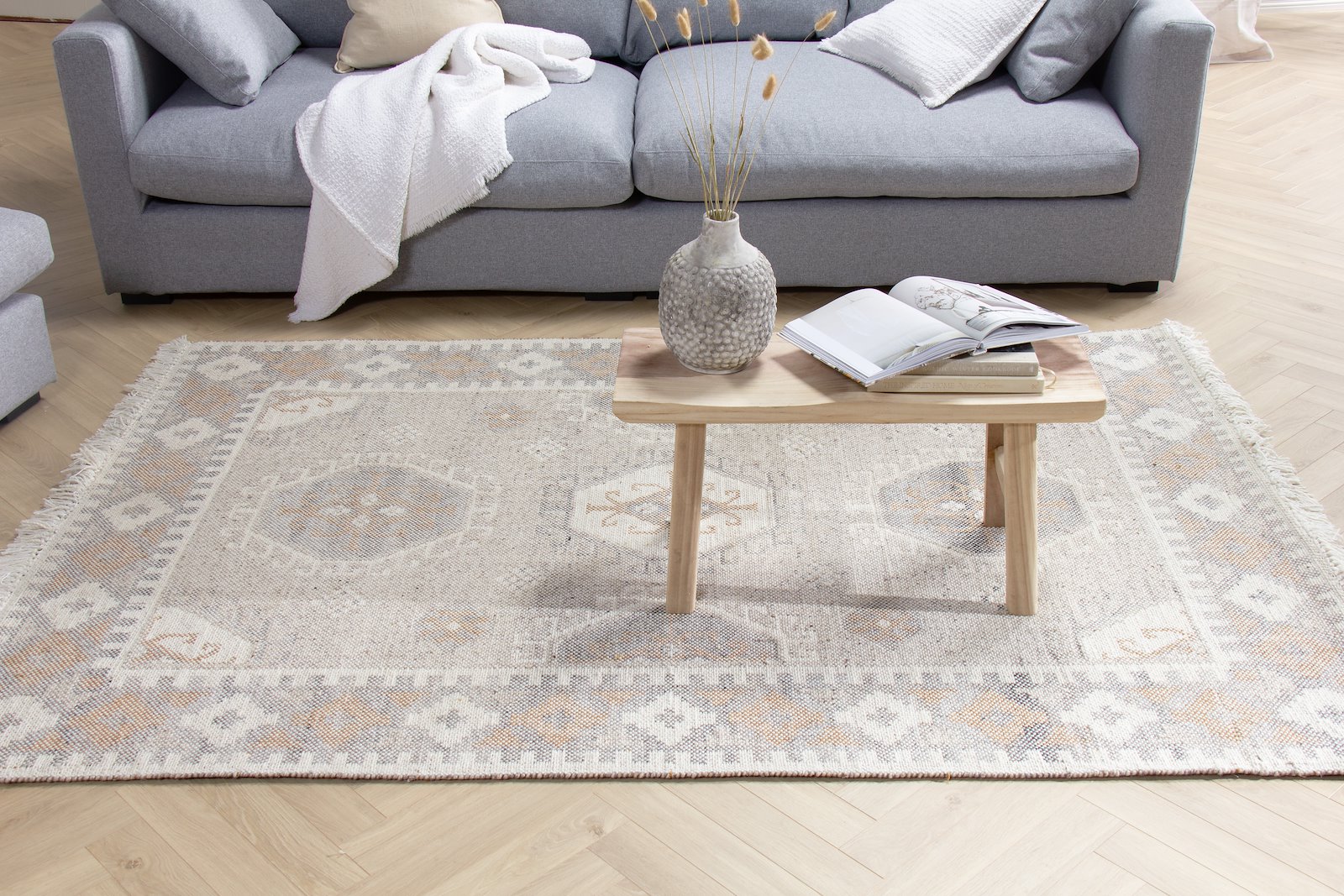 Rio gulvteppe - Gulvteppe - Store tepper for varme soner hos Skeidar