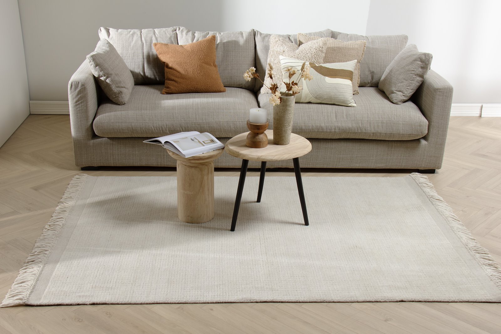 Devron gulvteppe - Gulvteppe - Store tepper for varme soner hos Skeidar