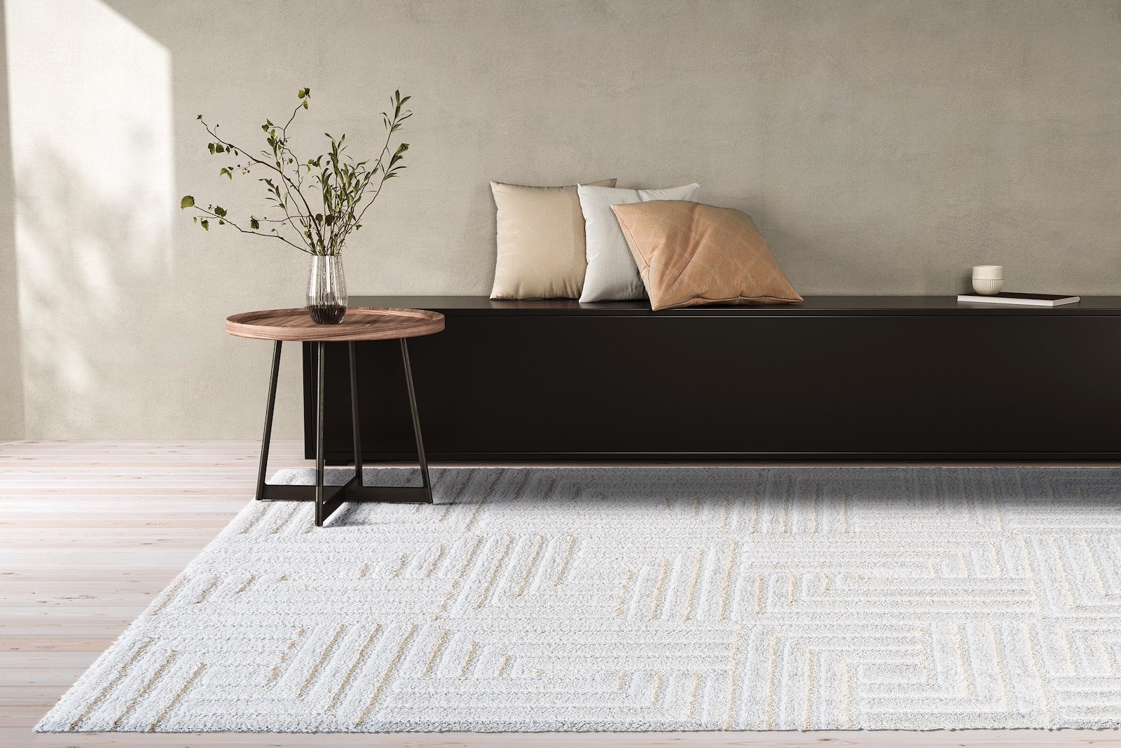 Moreno gulvteppe 160x230 - Gulvteppe - Store tepper for varme soner hos ...