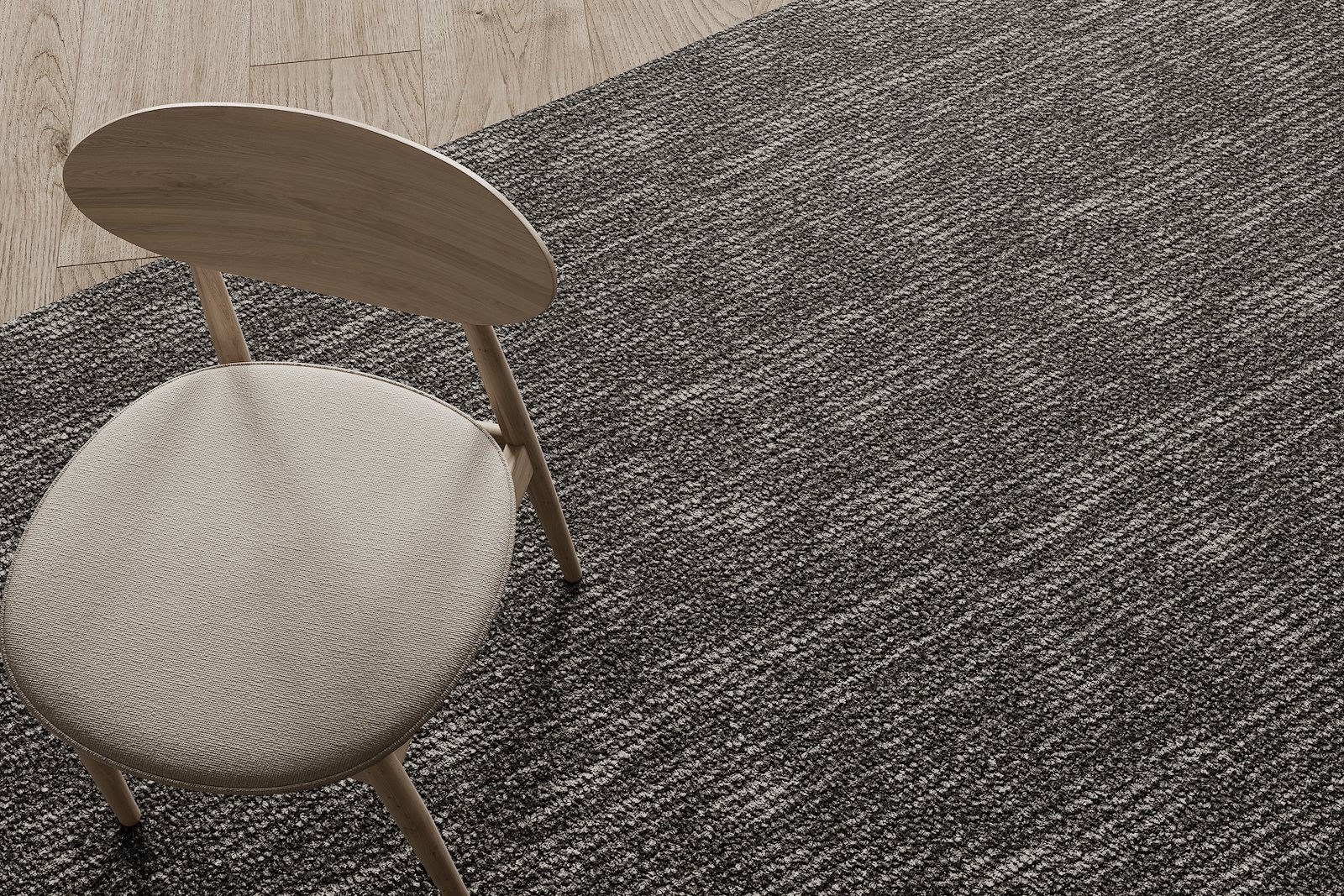 Værdal gulvteppe 160x230 - Gulvteppe - Store tepper for varme soner hos ...