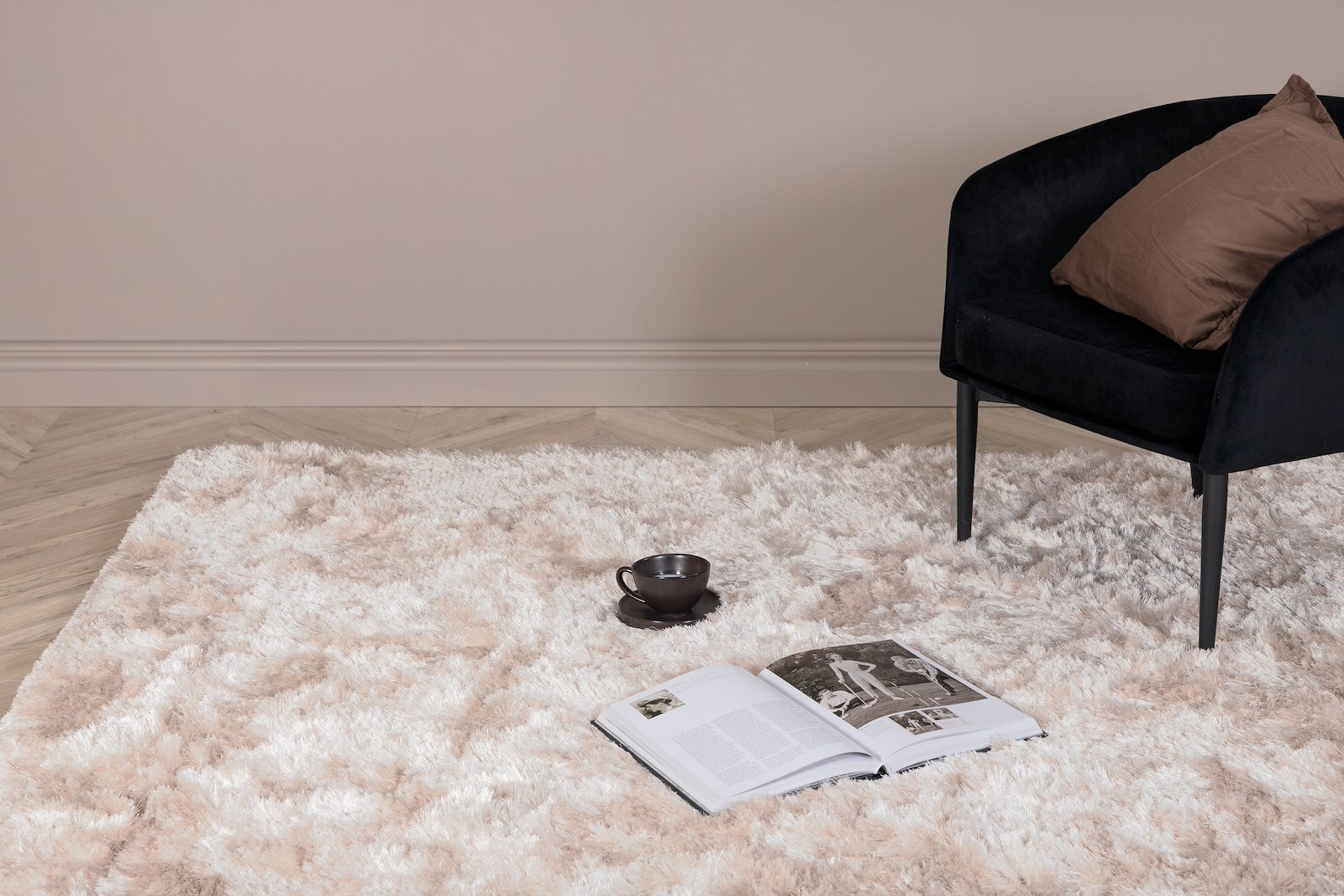 Shiva gulvteppe - Gulvteppe - Store tepper for varme soner hos Skeidar