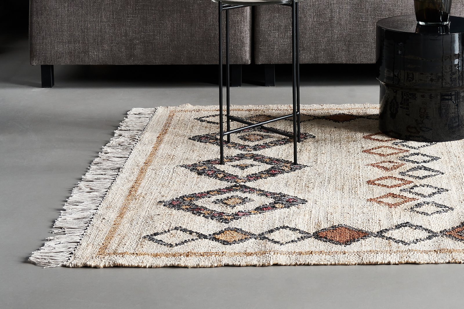 Kesh teppe - Gulvteppe - Store tepper for varme soner hos Skeidar