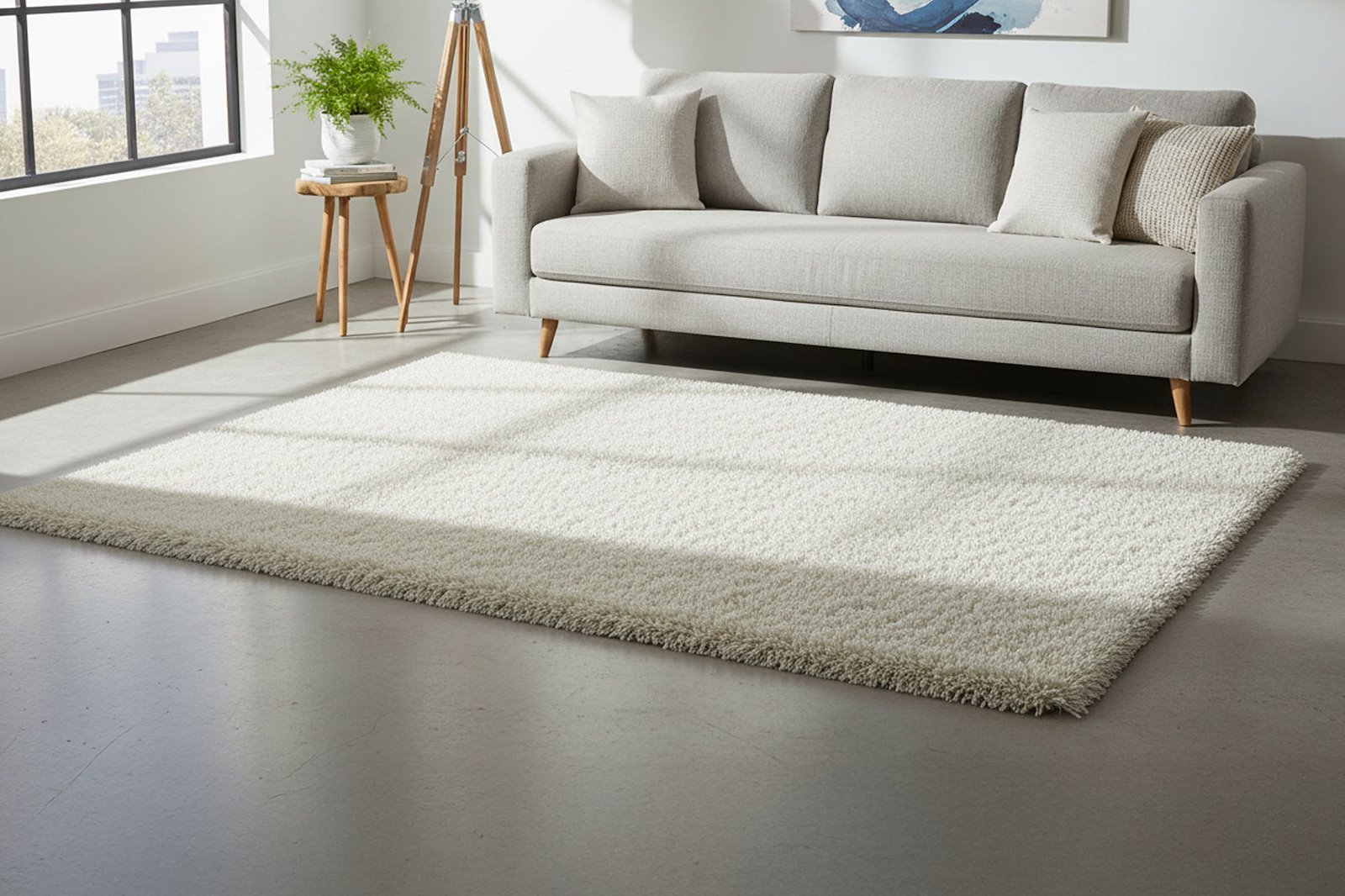 Cosy teppe 160x230cm - Gulvteppe - Store tepper for varme soner hos Skeidar