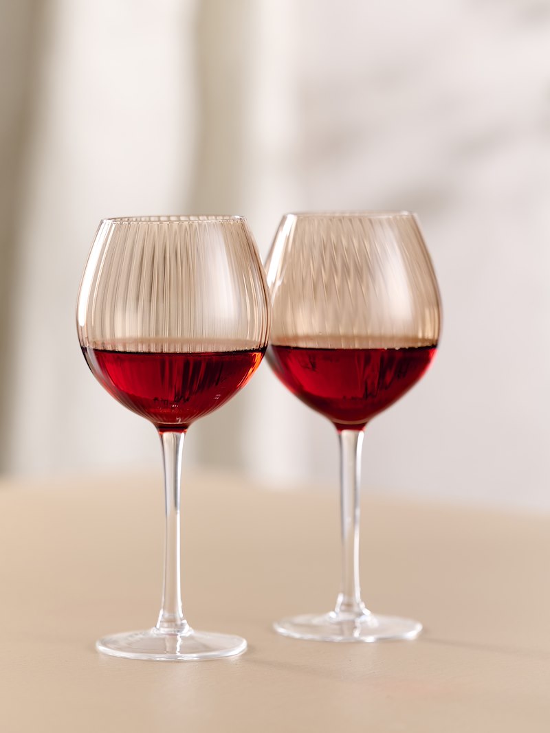 Bartlett vinglass 4pk - Glass - Skeidar