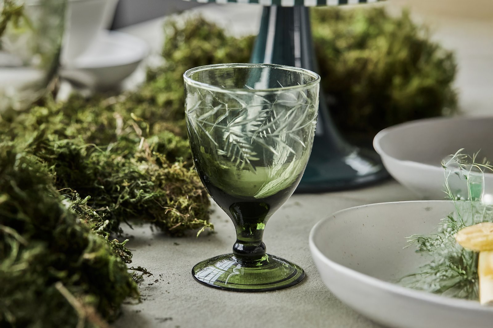 Age vinglass - Glass - Servering og glassprodukter hos Skeidar