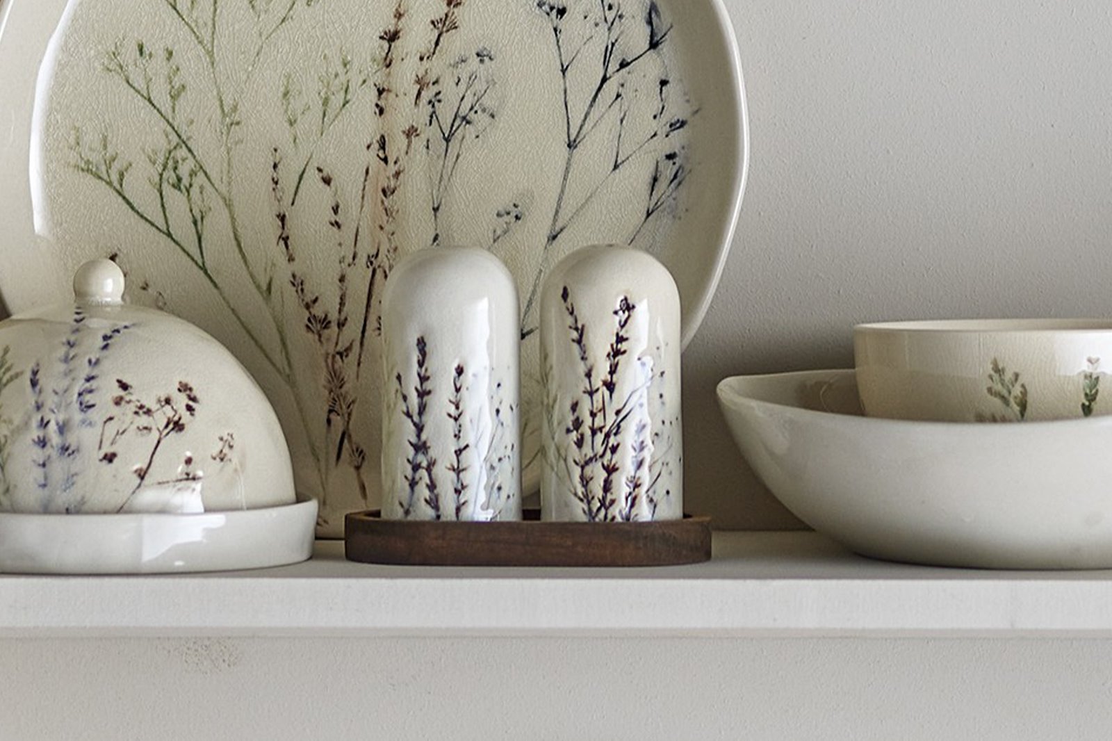 Bea salt- og peppersett - Kjøkkenutstyr