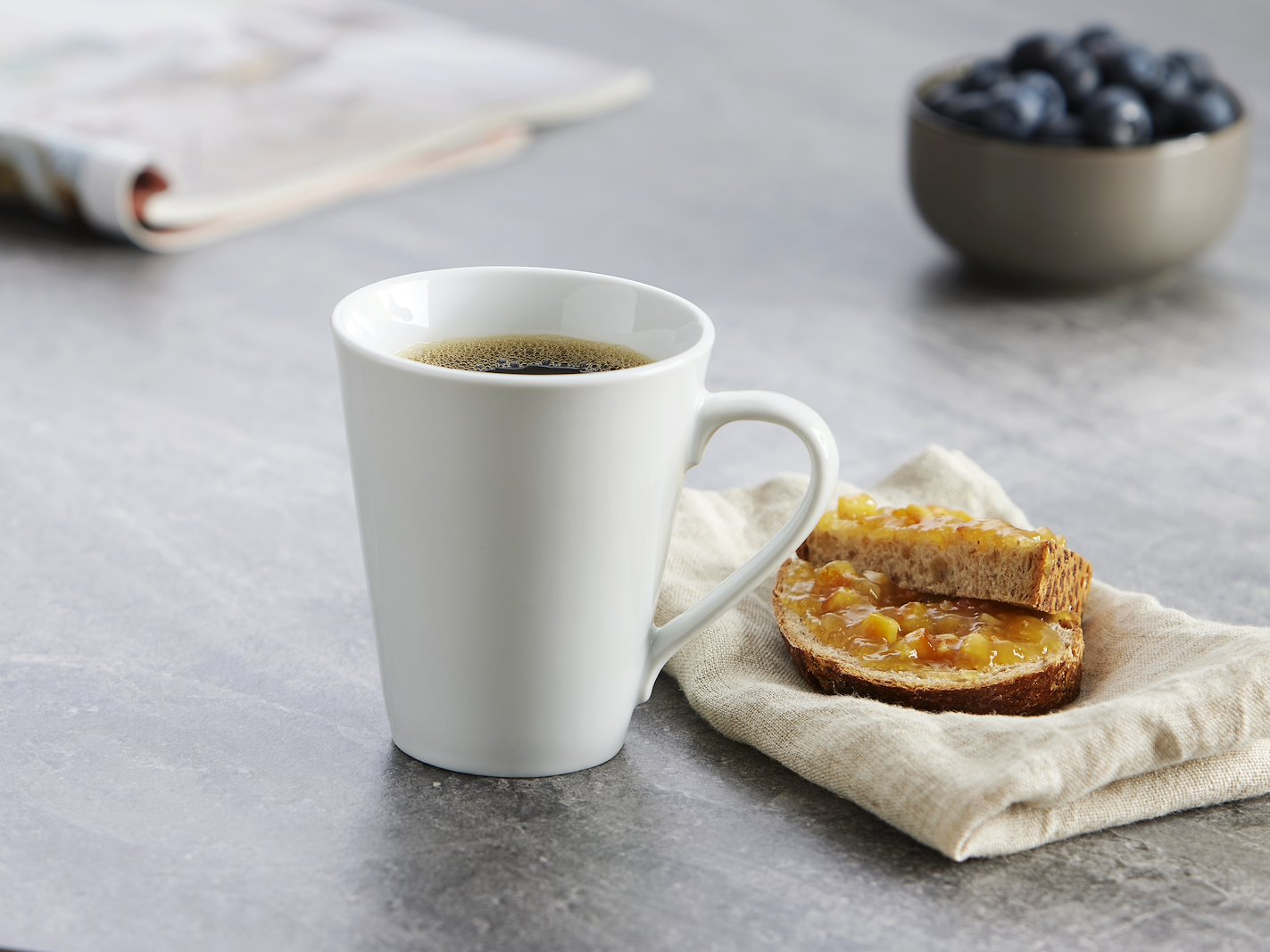 DAY Krus 4pk - Kopper og krus