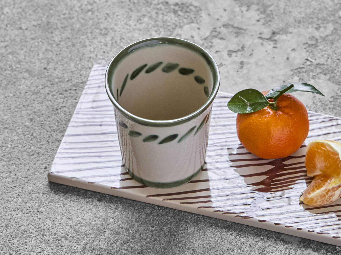 Diva krus 2pk - Kopper og krus