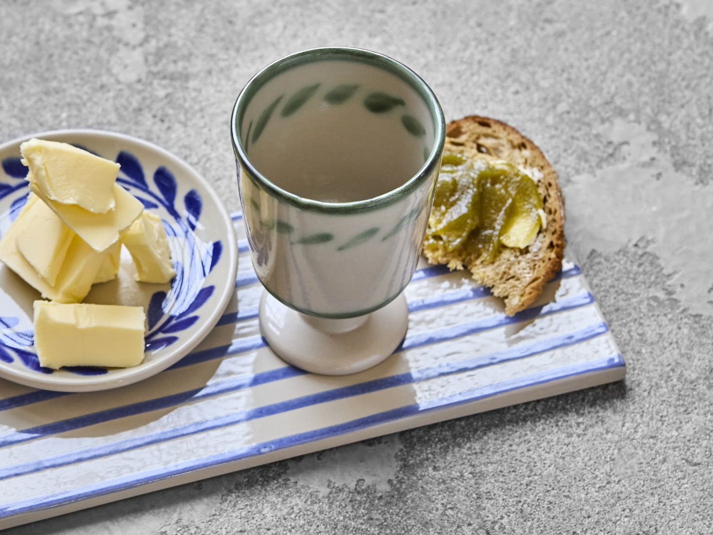 Diva krus 2pk - Kopper og krus