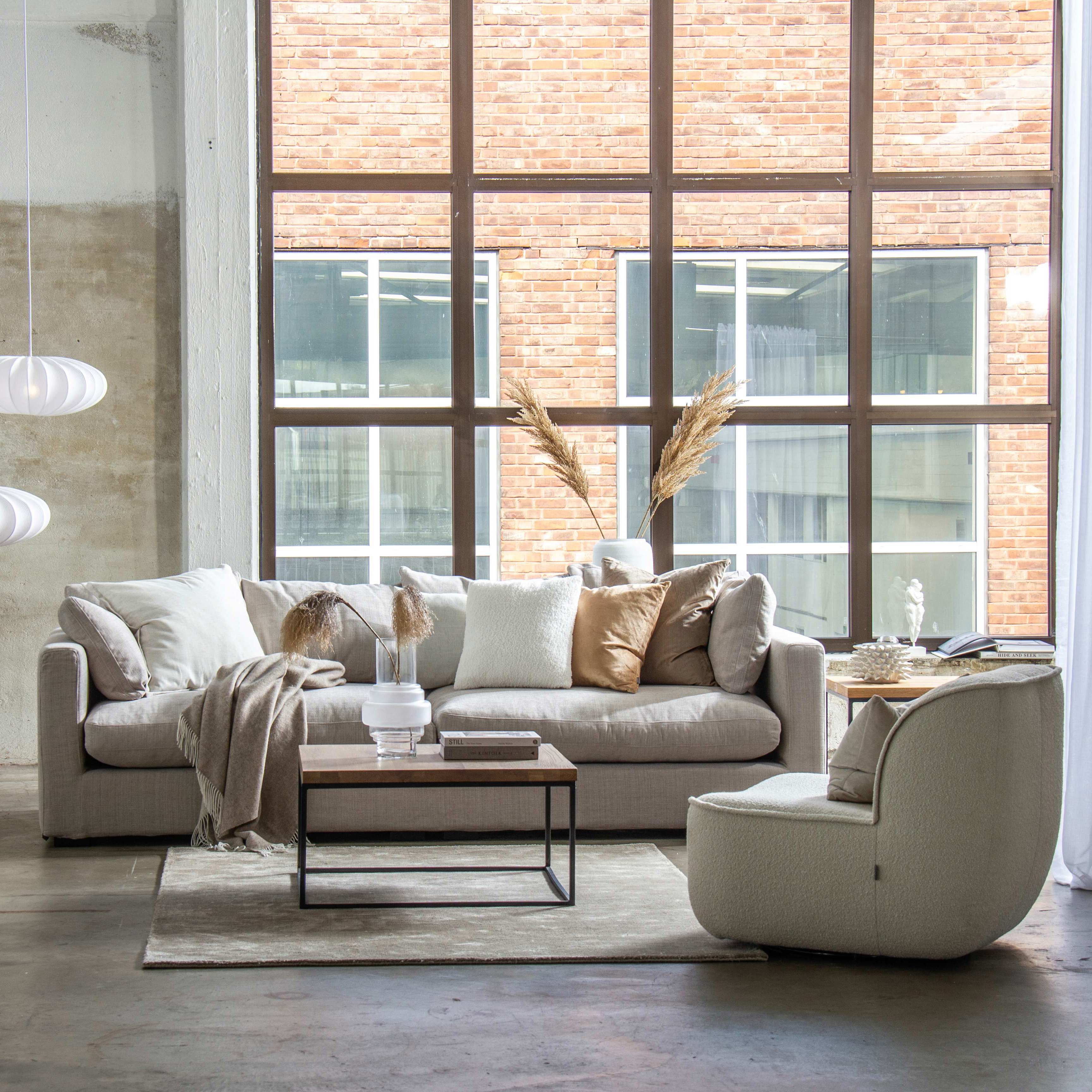 Ide Skeidar Sofaer | Baci Living Room