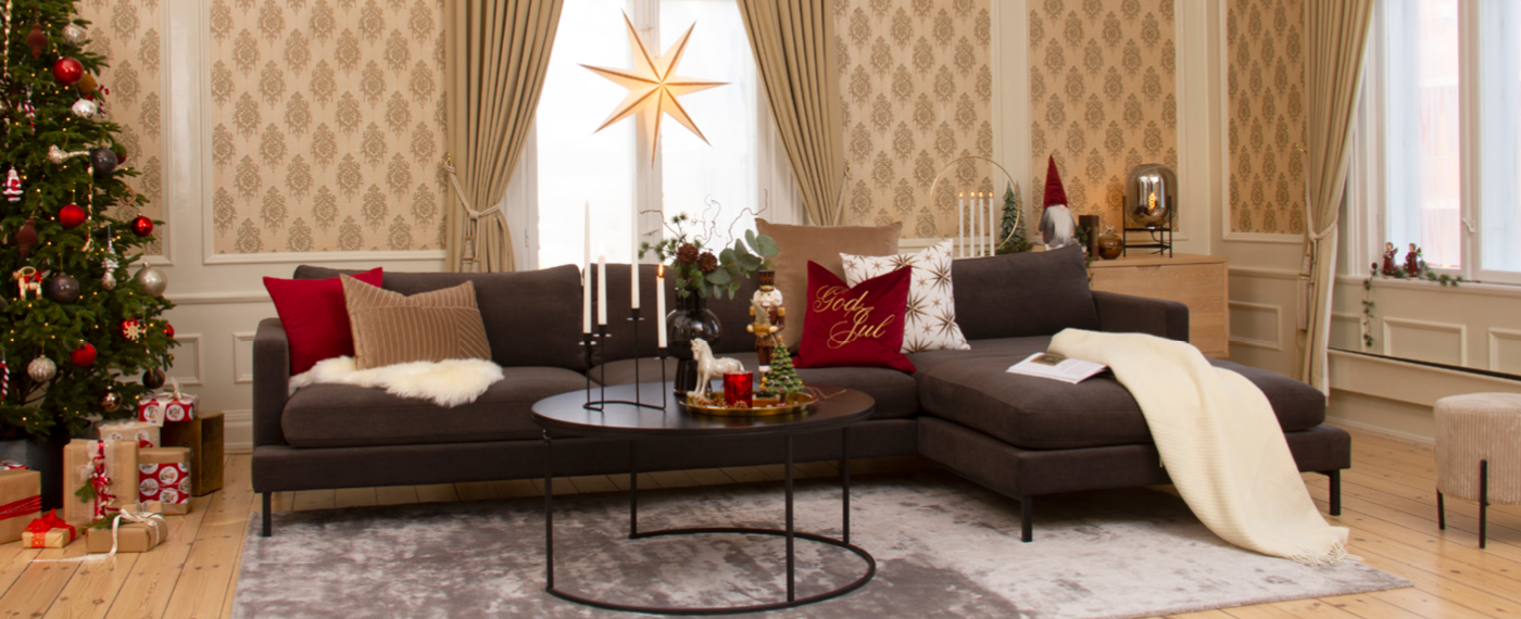 Nostalgisk julestemning