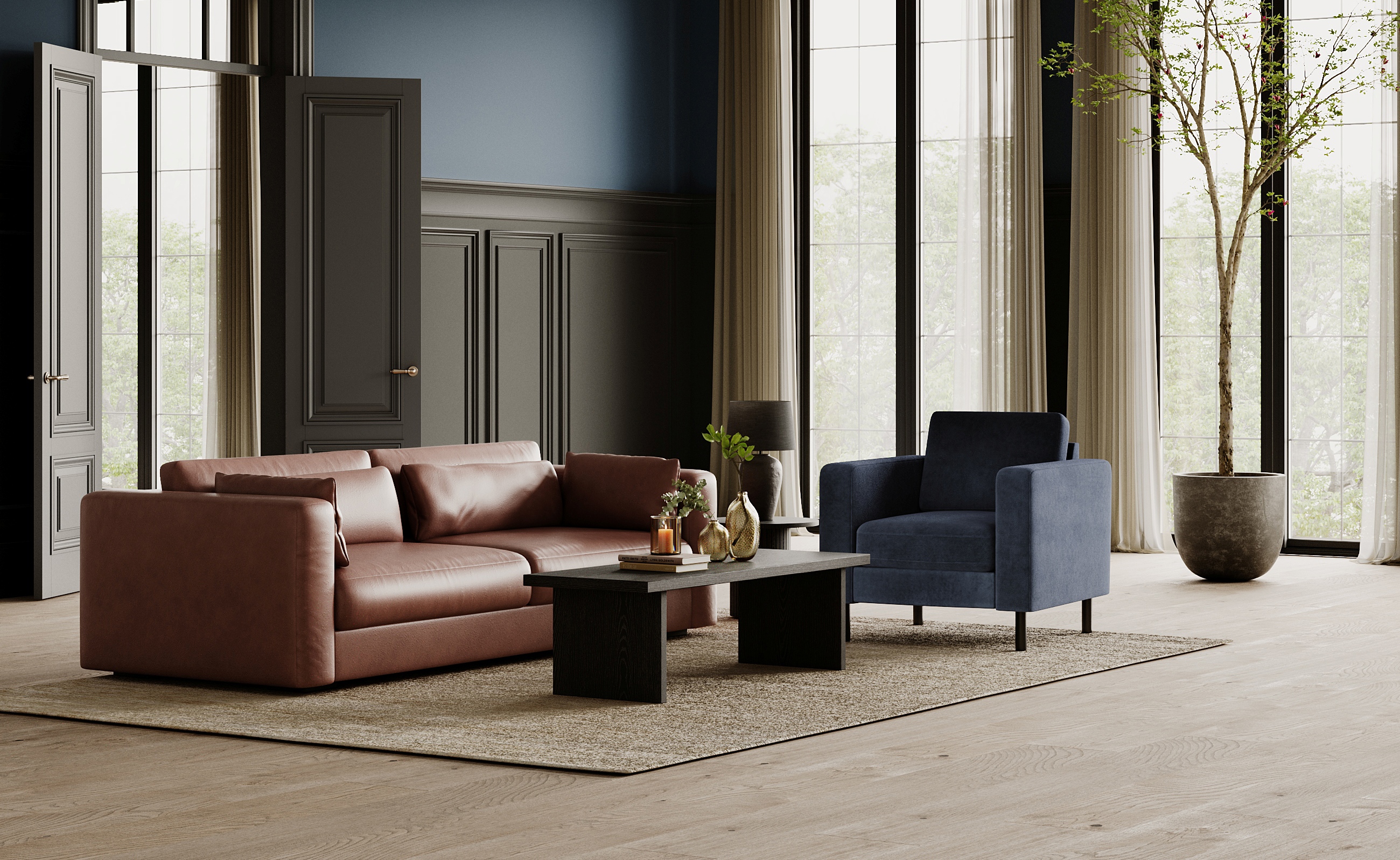 Skeidars ekspertguide til 2025s definitive skandinaviske dekortrender